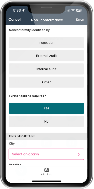 Health & Safety Inspection Software, Safety Audit Software | Lucidity